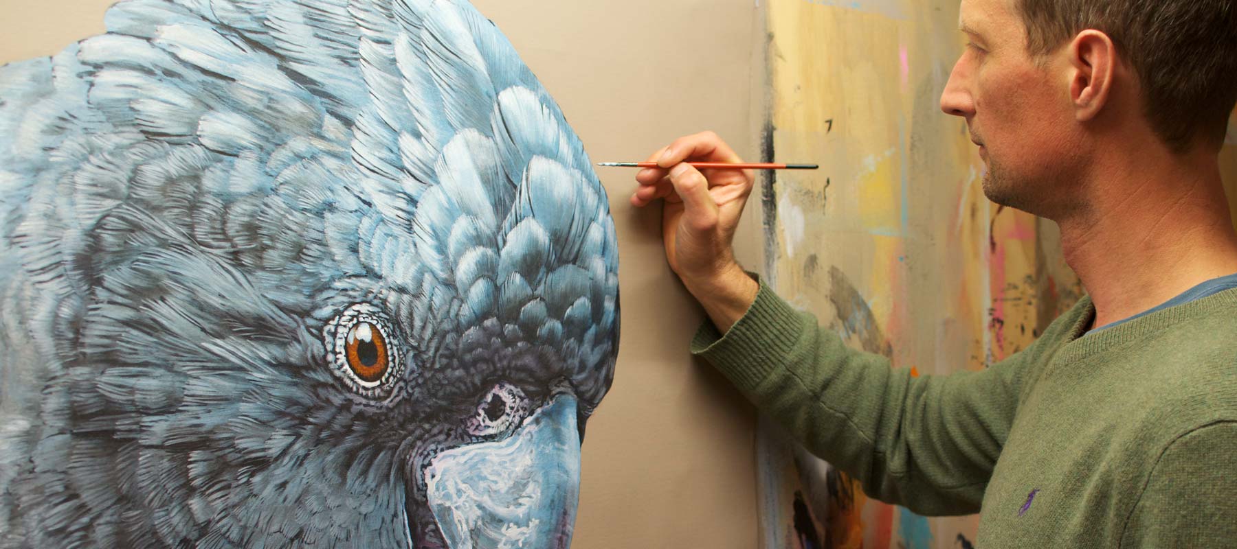 About Geoffrey Carran