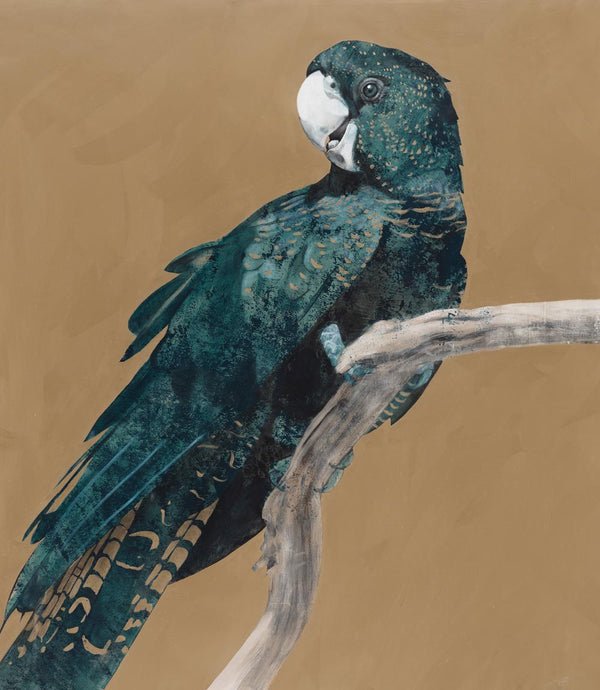 Goldie Limited Edition Print - Geoffrey Carran